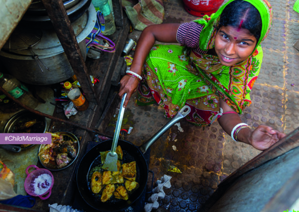 Child marriage in Pakistan – More Than Brides Alliance